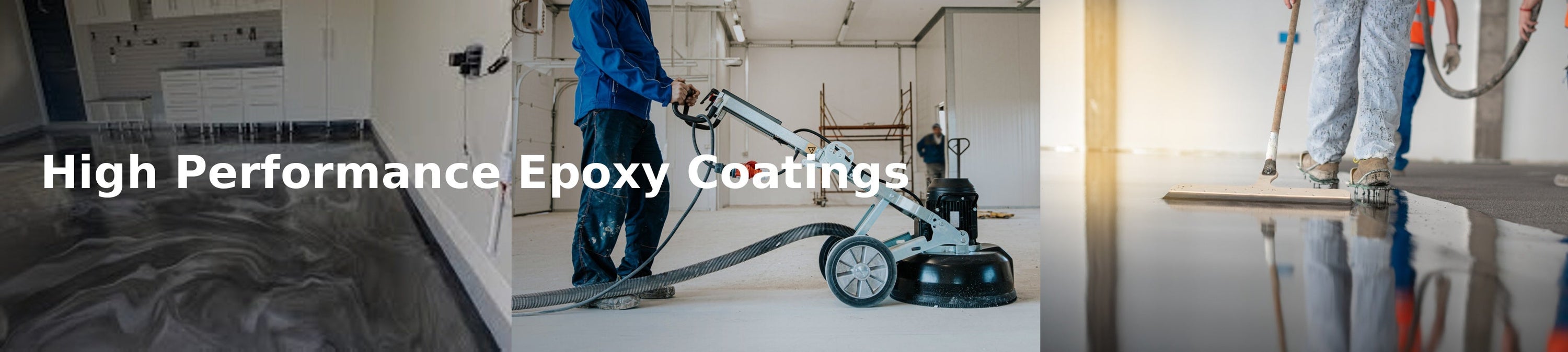 High-Performance Epoxy Floor Coatings for Residential & Industrial Use ...