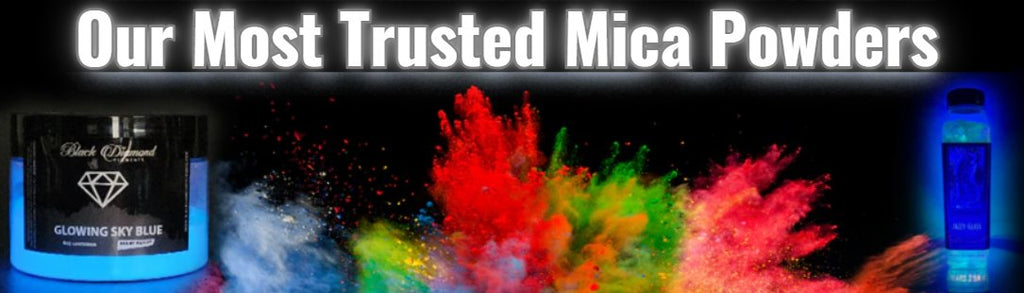 Mica Powders – The Epoxy Resin Store