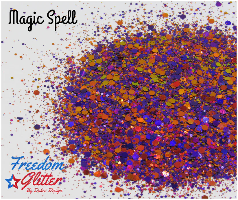 Magic Spell - Colorshift Glitter - Freedom Glitter – The Epoxy Resin Store