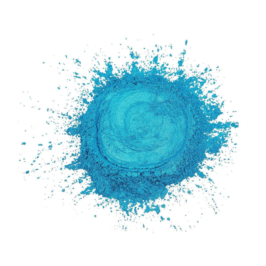 Blue/Green - Professional grade metallic powder pigment – The Epoxy ...