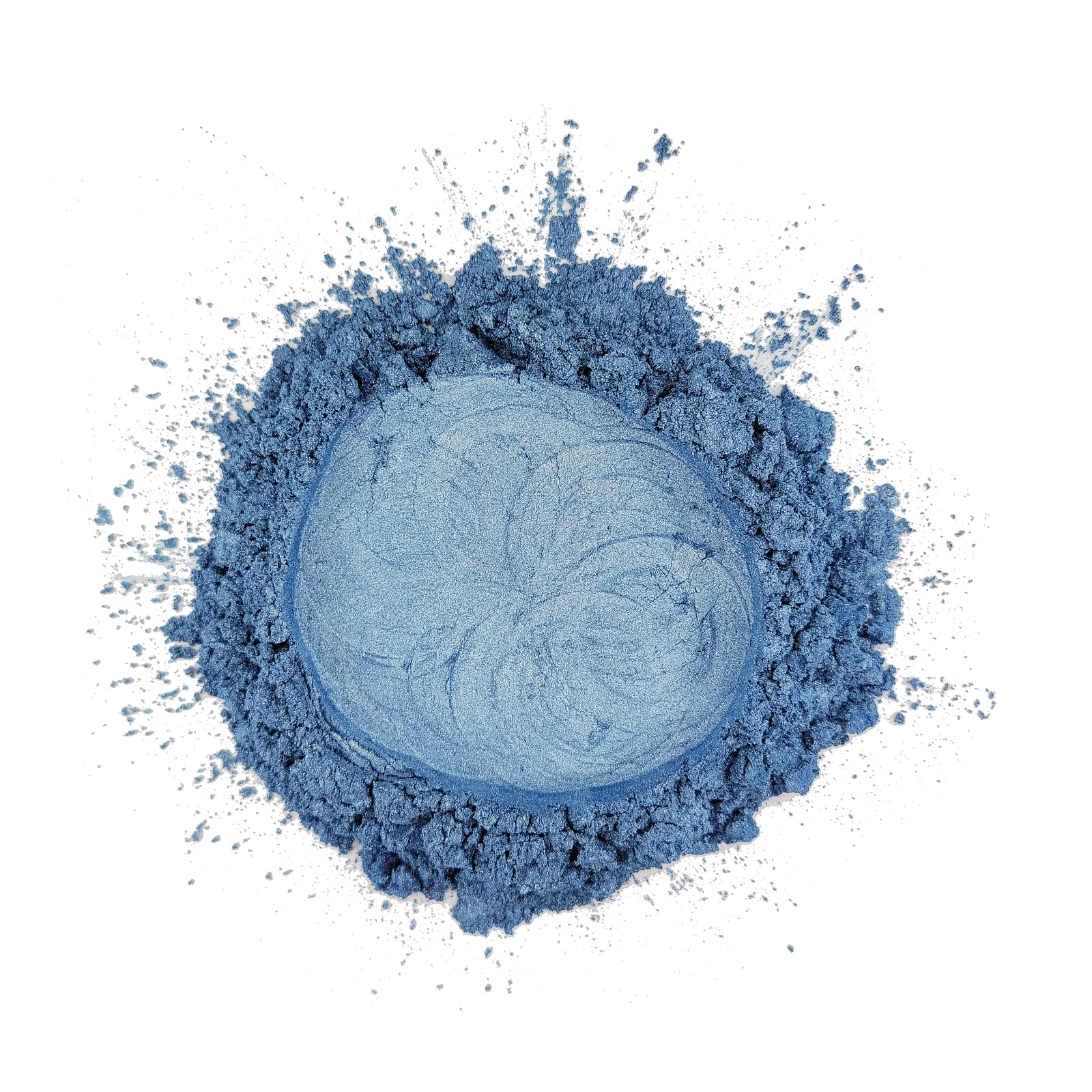 Blue Slate - Professional grade mica powder pigment – The Epoxy Resin Store
