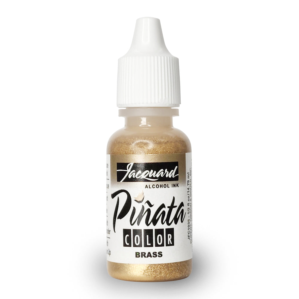 Brass Pinata Color Jaquard Alcohol Ink Alcohol Dye The Epoxy Resin Store