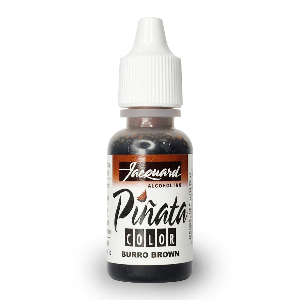 Burro Brown Pinata Color Jaquard Alcohol Ink Alcohol Dye The Epoxy ...