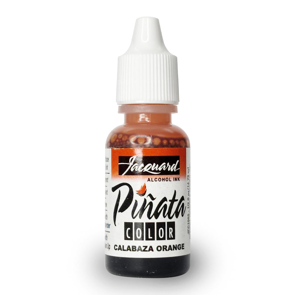 Calabaza Orange Pinata Color Jaquard Alcohol Ink Alcohol Dye The Epoxy ...