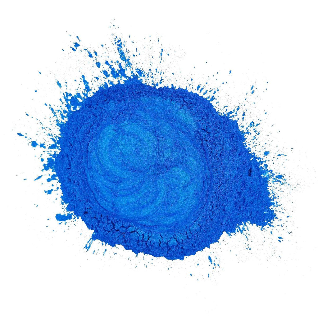 Cobalt Blue - Professional grade mica powder pigment – The Epoxy Resin ...