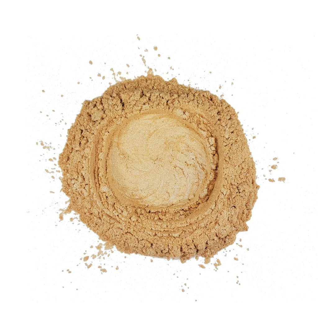 Diamond Venetian Gold - Professional grade mica powder pigment – The ...
