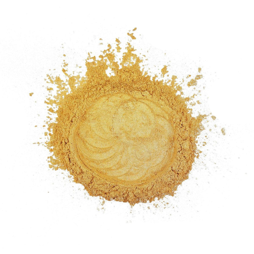 Lux Gold - Professional grade mica powder pigment – The Epoxy Resin Store