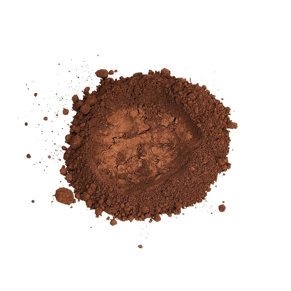 Mahogany Brown metallic powder – The Epoxy Resin Store