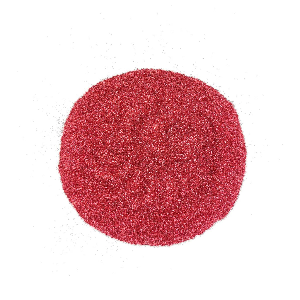 Ruby Red Glitter - Professional grade mica powder pigment – The Epoxy ...