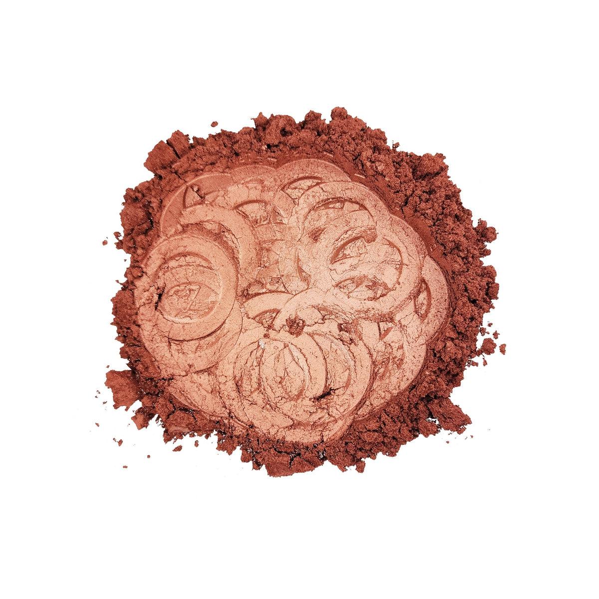 Satin Coffee - Professional grade mica powder pigment – The Epoxy Resin ...