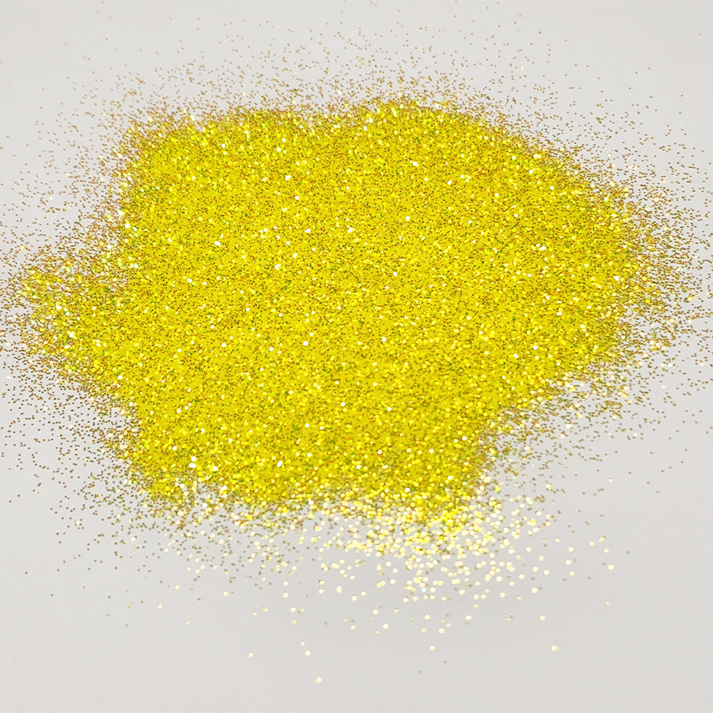 Summer Sun - Professional Grade High Sparkle Iridescent Fine Glitter ...