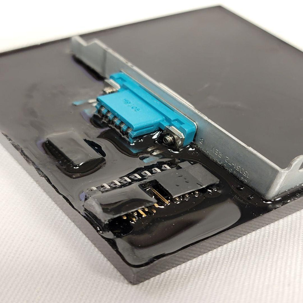 Heat resistant electronic Epoxy Resin - Epoxyseal 9000 48 oz Electrical ...