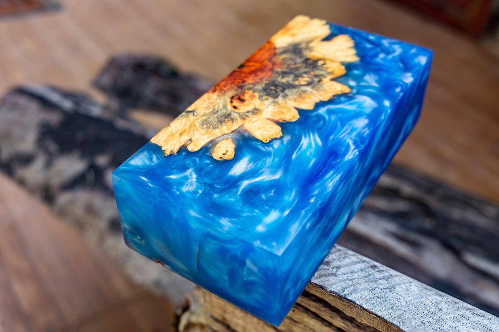 Clear Epoxy Resin - Non Toxic & VOC Free | Clearcast 7000 Store – The ...